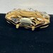 Matashi Home Decorative Showpiece 24K Gold Plated Crystal Studded Purse ...