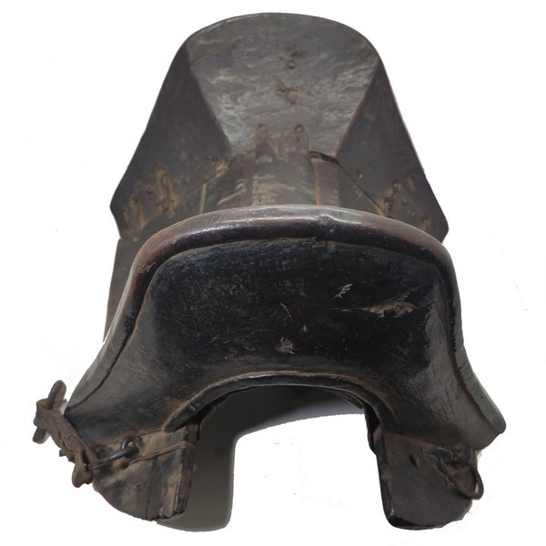 Antique Saddle - Etsy