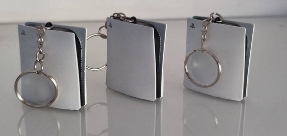 Ps5 /xbox Series X Keychain Keyring - Etsy