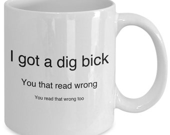 Dig Bick - Etsy