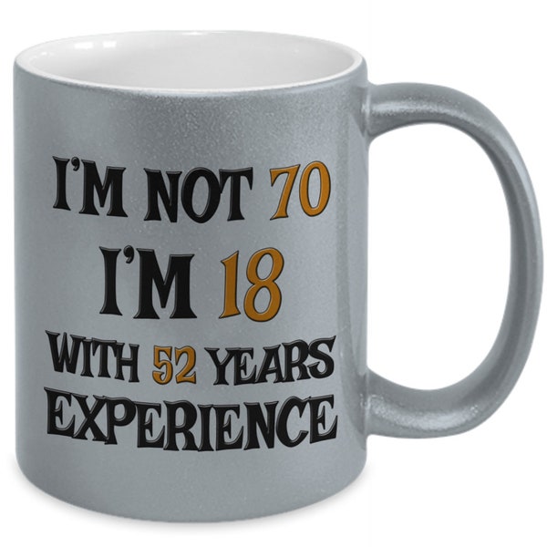 18 Years of Experience - Etsy