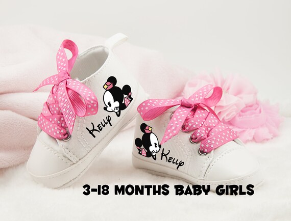 Minnie Mouse Unique Baby Gift Personalize Baby Gift for | Etsy