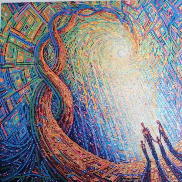 Needlepoint Kits Family Tree - Etsy