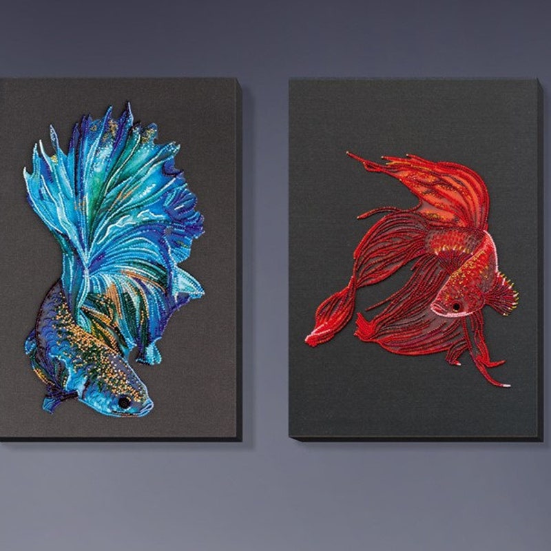 Bead Art Kits for Adults - Etsy