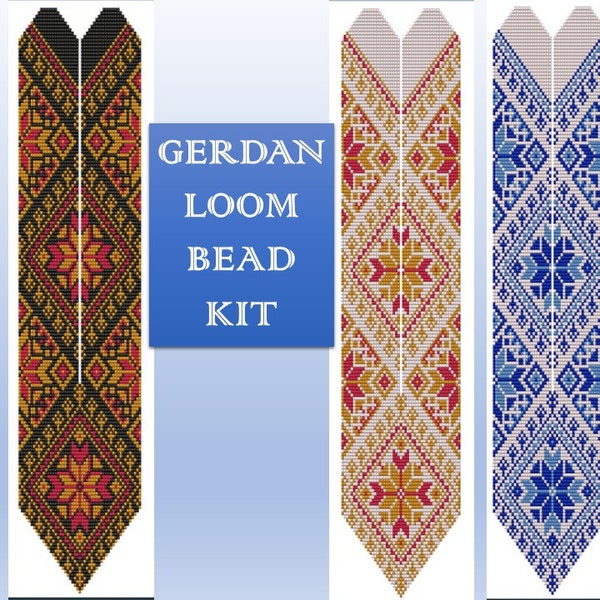 Ukrainian Gerdan - Etsy
