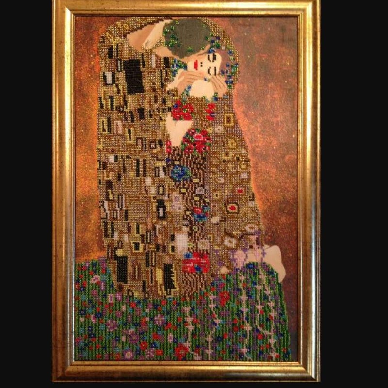 Gustav Klimt Fabric - Etsy