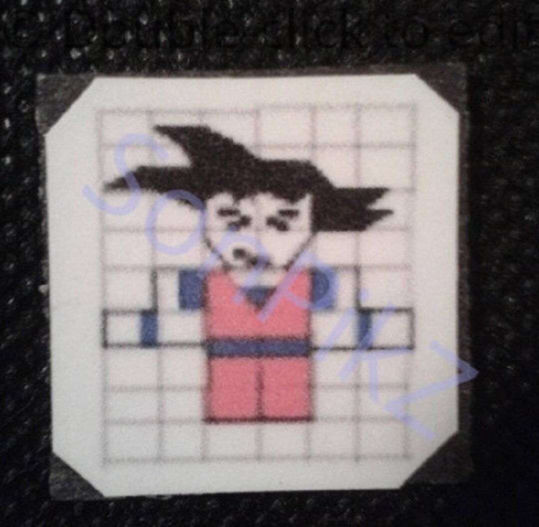 DBZ Magnet Set #1 - 4 - Etsy