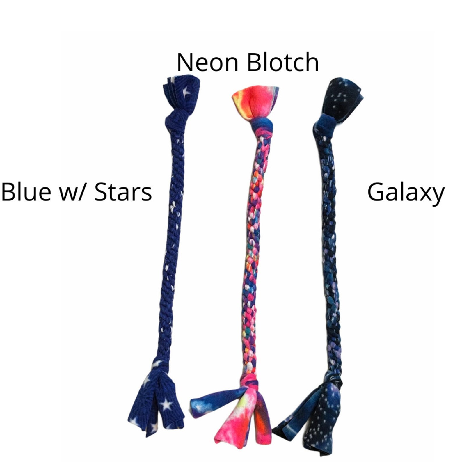 Large Dog Toy With a Tennis Ball in the Center by Boss Dog | Etsy