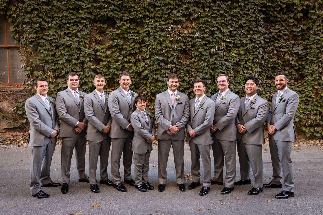 Custom Wedding Neckties - Etsy