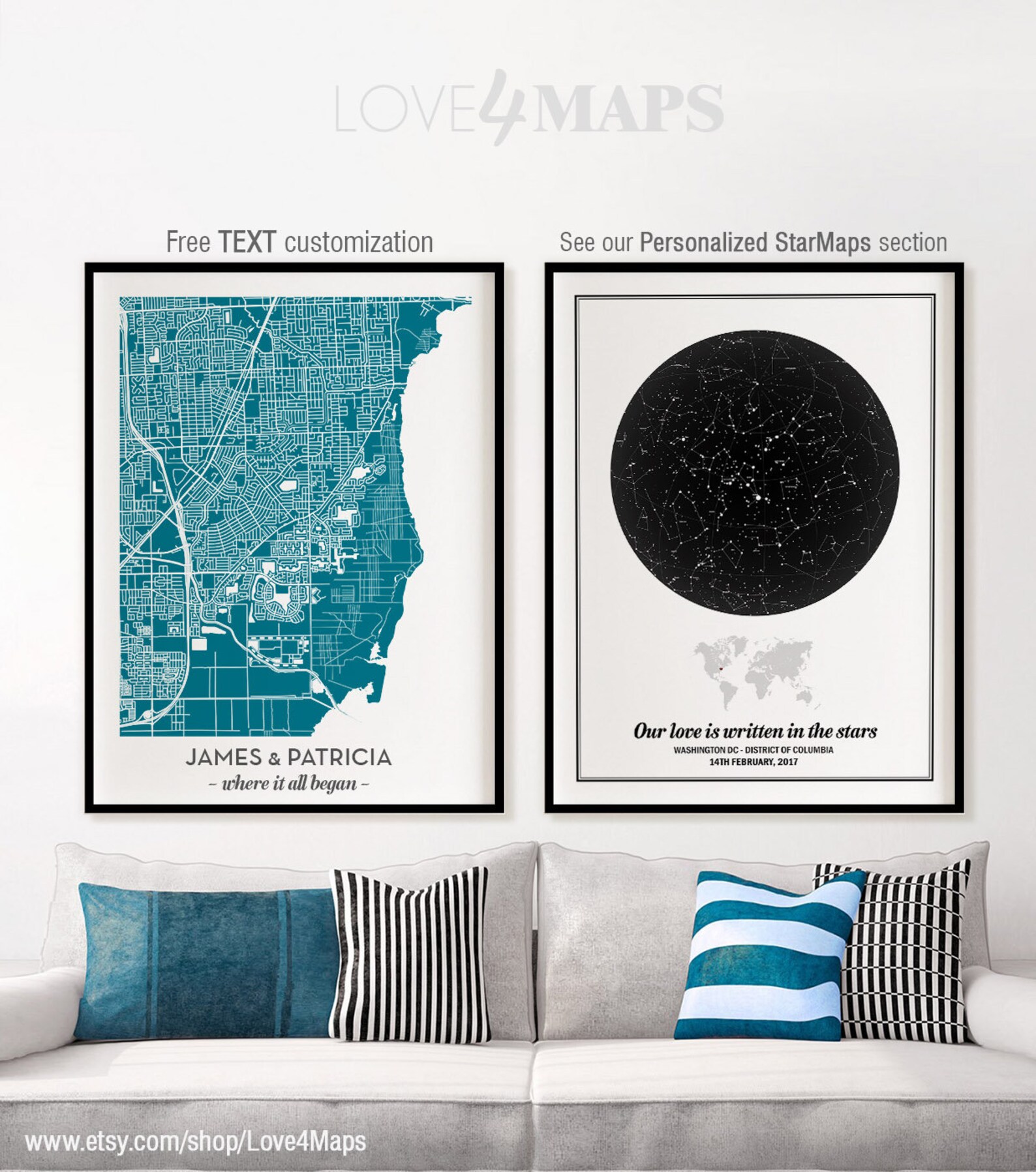Cutler Bay Florida Map Cutler Bay City Print Cutler Bay - Etsy