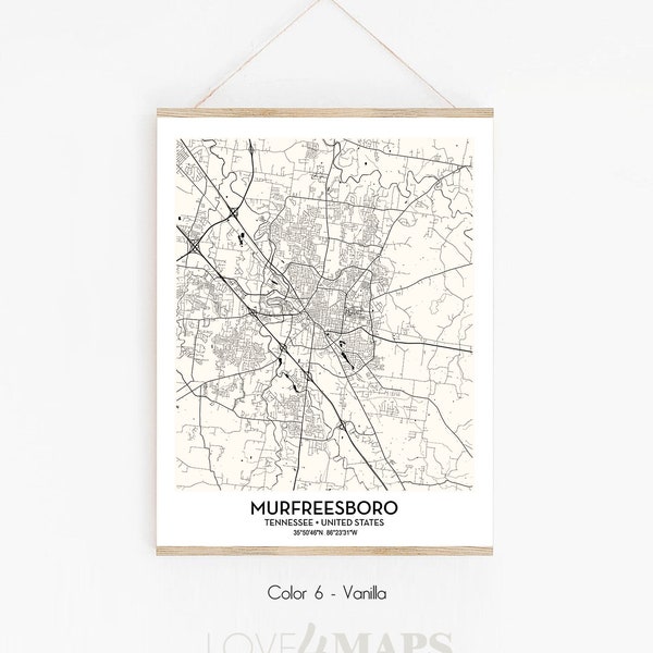 Murfreesboro, Tn - Etsy