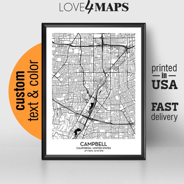 Campbell Art - Etsy