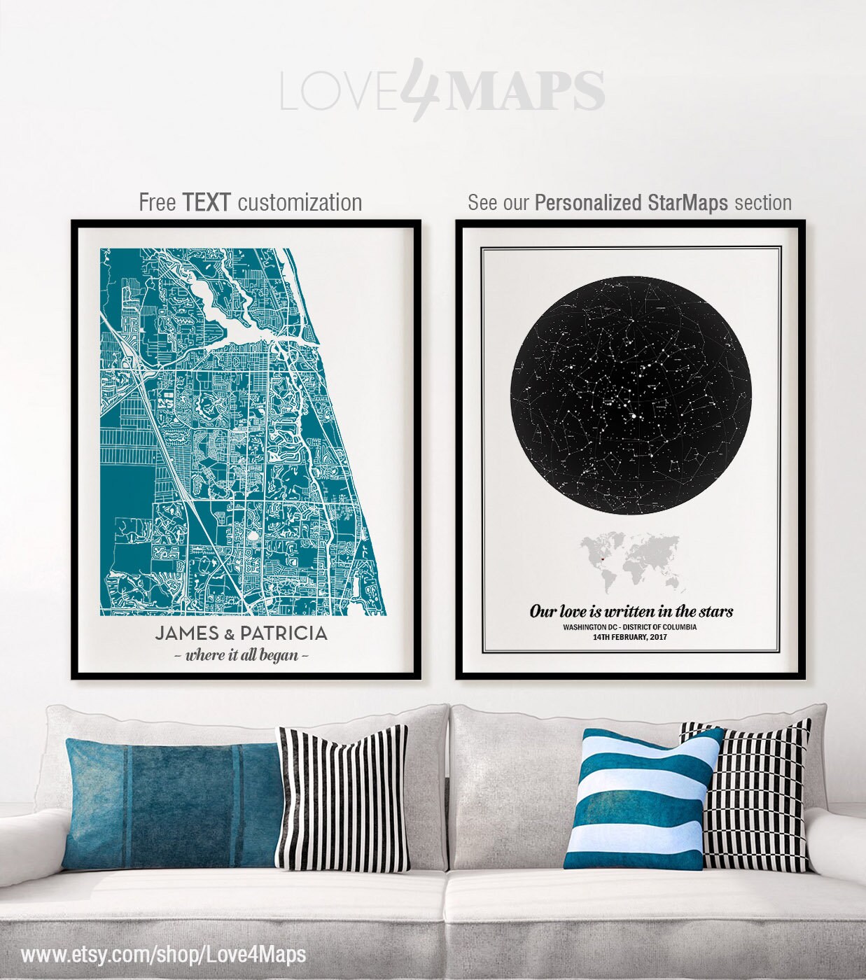 Jupiter Florida Map Jupiter City Print Jupiter Poster | Etsy