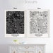 Northglenn Colorado Map Northglenn City Print Northglenn - Etsy