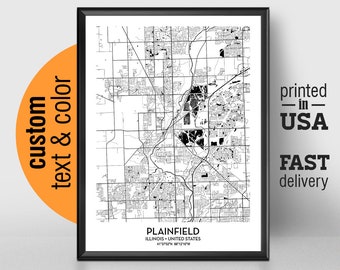 Plainfield Art - Etsy