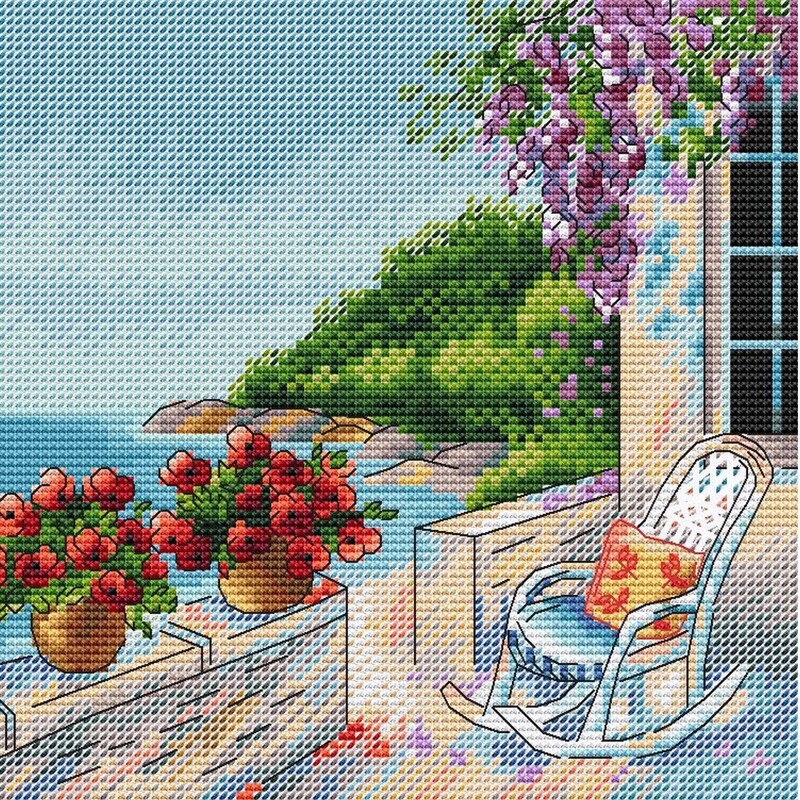 Terrace Chairs - Etsy