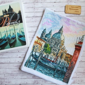 Venice Cross Stitch Pattern - Etsy