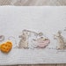 Spoon of Sugar Cross Stitch Pattern Mouse in the Kitchen Cross Stitch ...