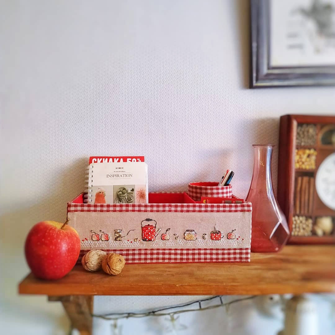 Kitchen Ornament Cross Stitch Pattern Tea Time Cross Stitch | Etsy