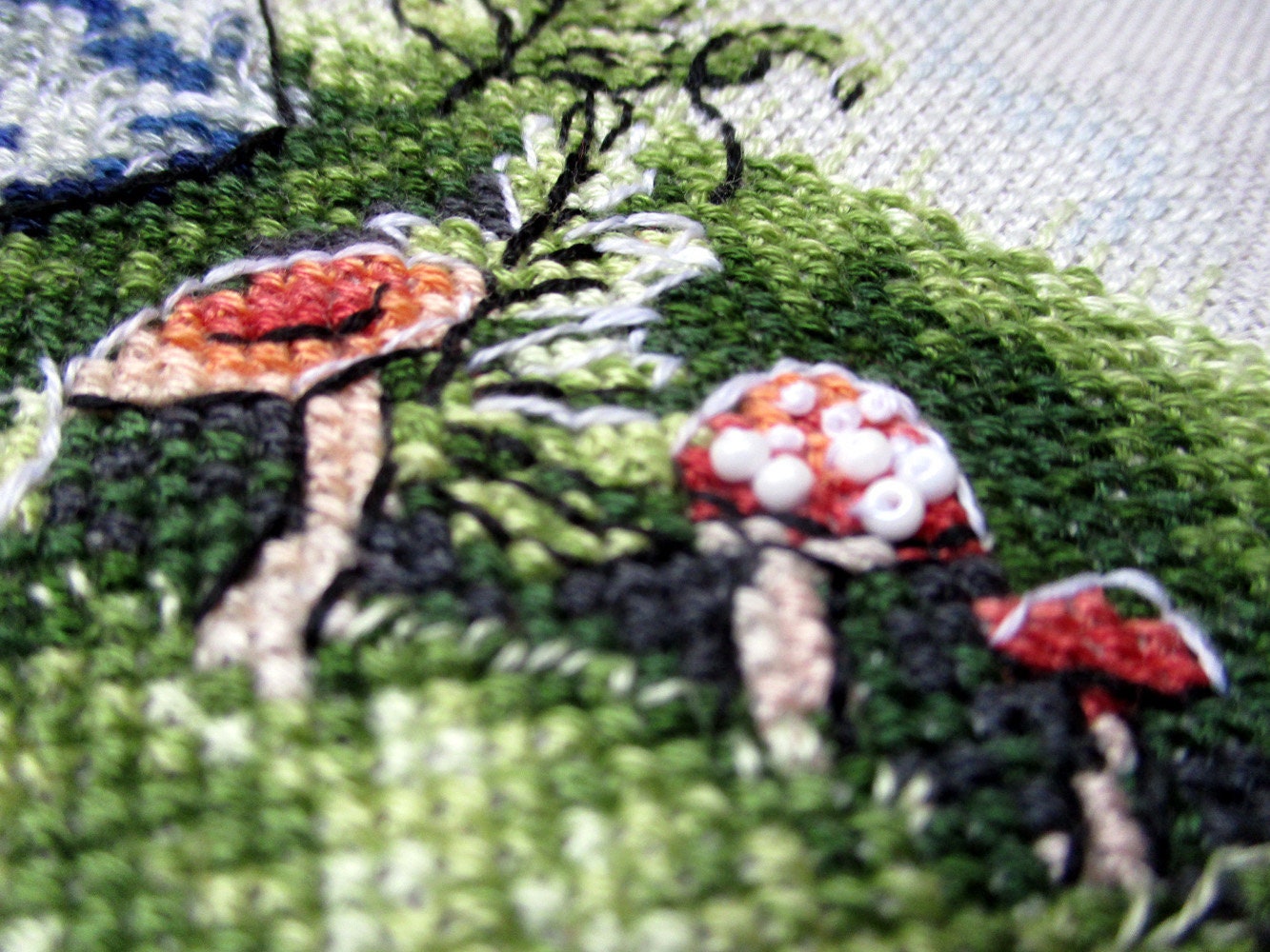 Raven Cross Stitch Pattern Old Kettle Cross Stitch Orest Cross | Etsy