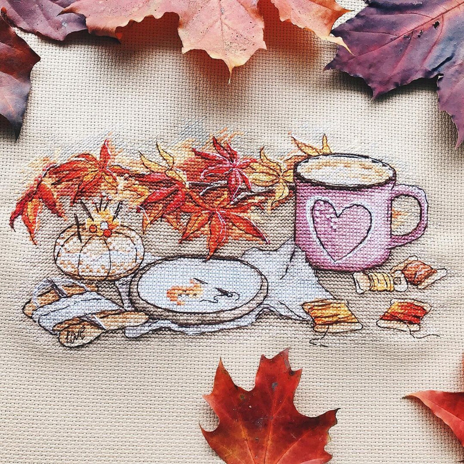 Needlework Cross Stitch Pattern Stitching Cross Stitch Pattern - Etsy