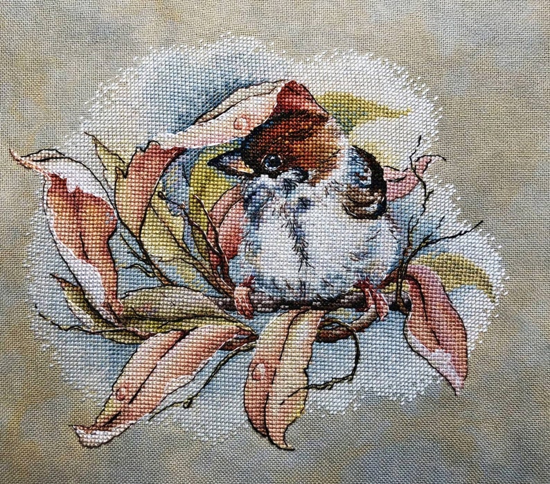 Sparrow Cross Stitch Pattern Small Bird Cross Stitch - Etsy