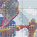 Raven Cross Stitch Pattern Old Kettle Cross Stitch Orest Cross Stitch ...