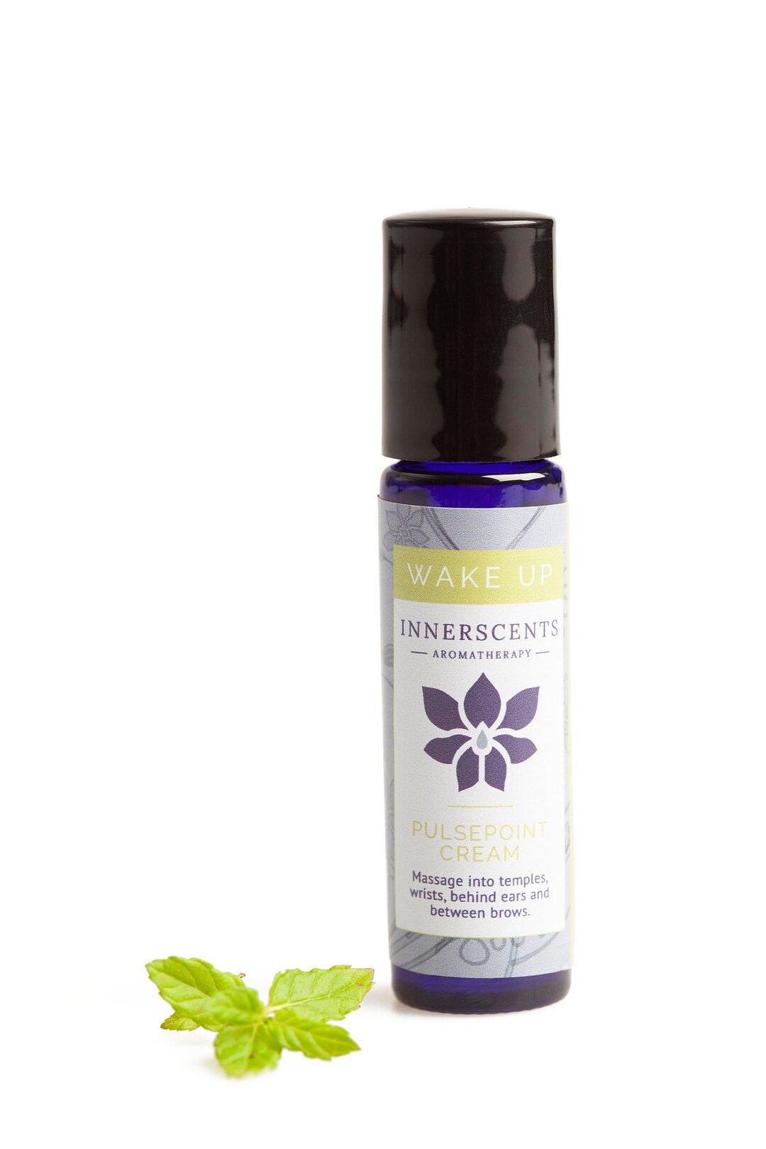 WAKE UP Pulsepoint Cream - Essential Oil Based Aromatherapy - Etsy UK