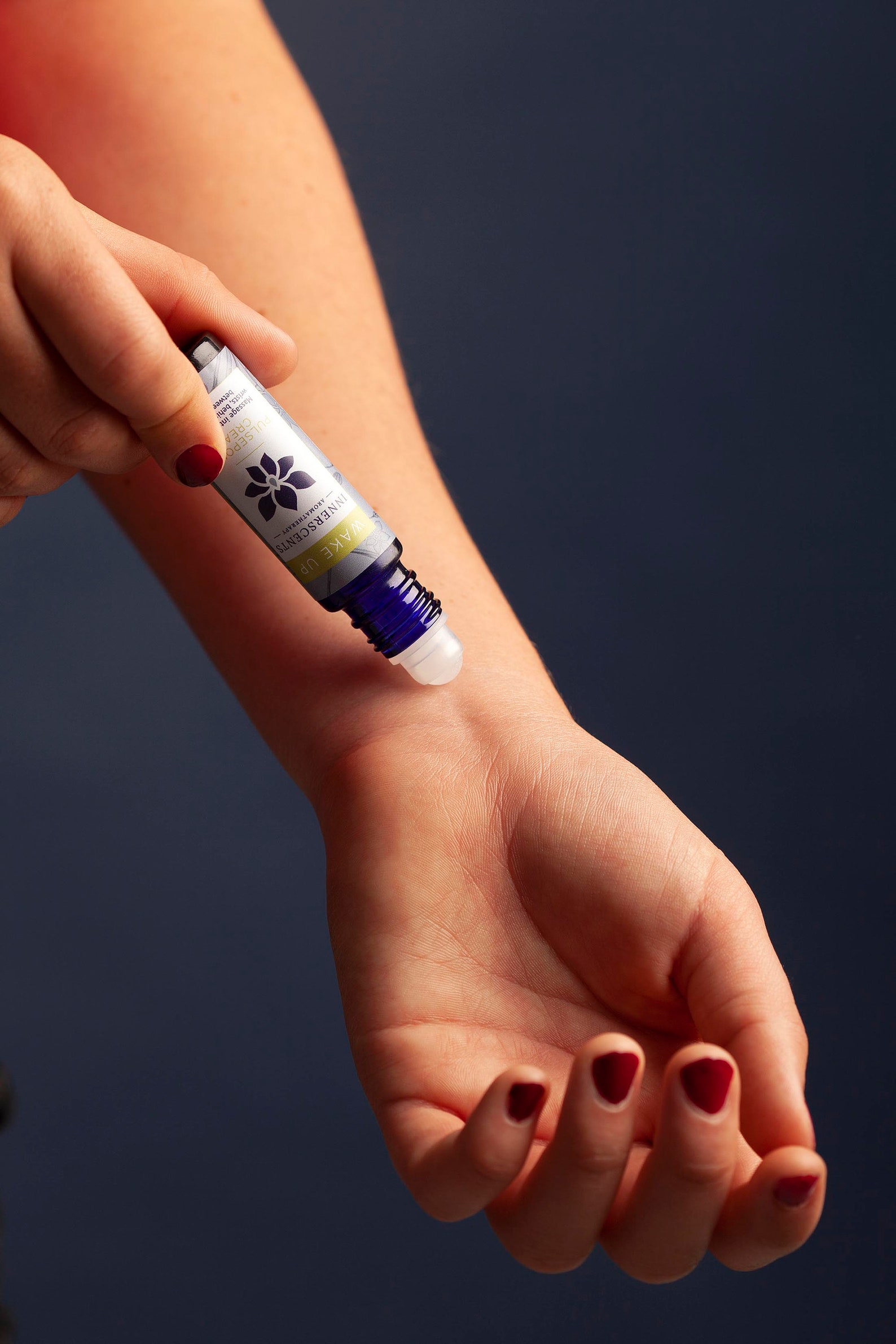 WAKE UP Pulsepoint Cream Essential Oil based Aromatherapy | Etsy