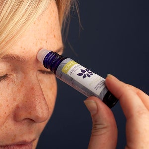 WAKE UP Pulsepoint Cream - Essential Oil Based Aromatherapy - Etsy UK