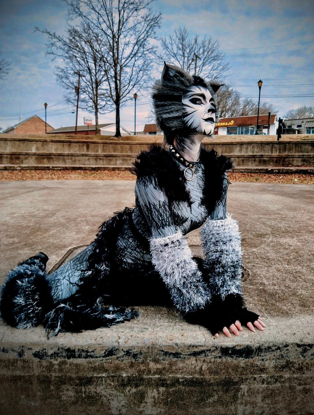 Cats the Musical Inspired Custom Costume Cosplay Unitard - Etsy