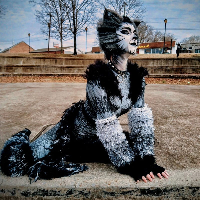 Cats Musical Wig - Etsy