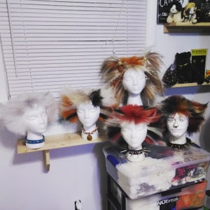 Cats Musical Wig - Etsy