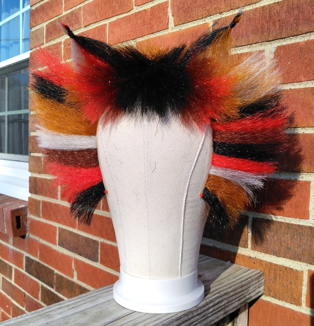 Cats the Musical Inspired Custom Costume Cosplay Wig - Etsy