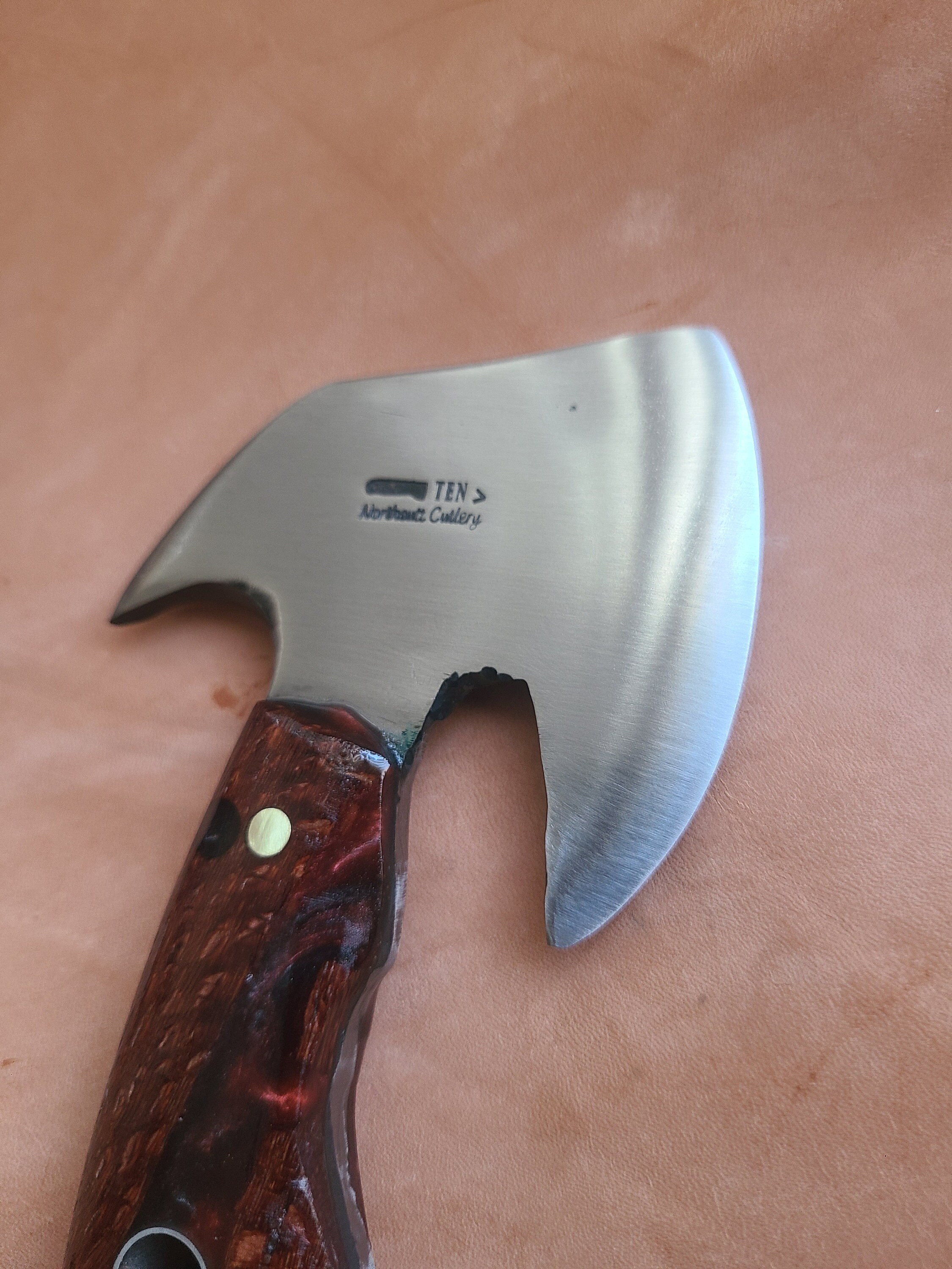 Hand Forged Mini Hatchet Axe - Etsy