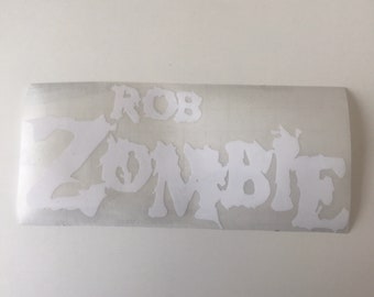 Rob zombie | Etsy