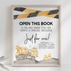 Editable Surf Birthday Welcome Sign | Instant Download | Surf's up ...