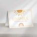 Editable Sun Birthday Party Food Labels Edit Yourself - Etsy