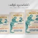 Editable Dinosaur Welcome Poster for Digital Download Edit - Etsy