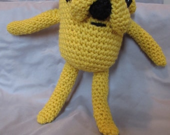 Alien Jake/blue Jake the Dog/adventure Time - Etsy