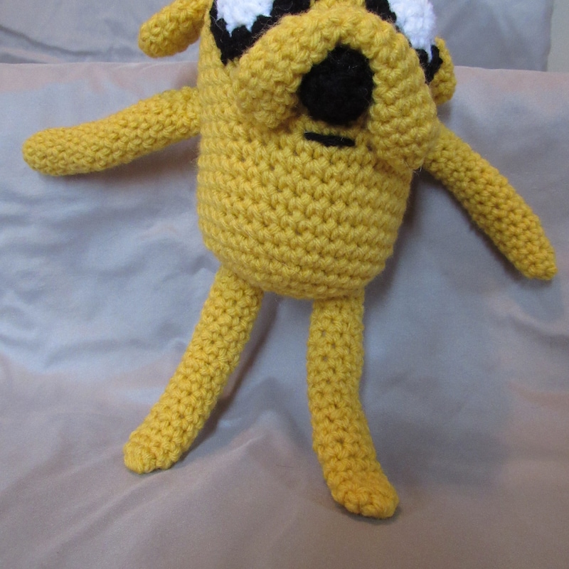 Crochet Jake - Etsy