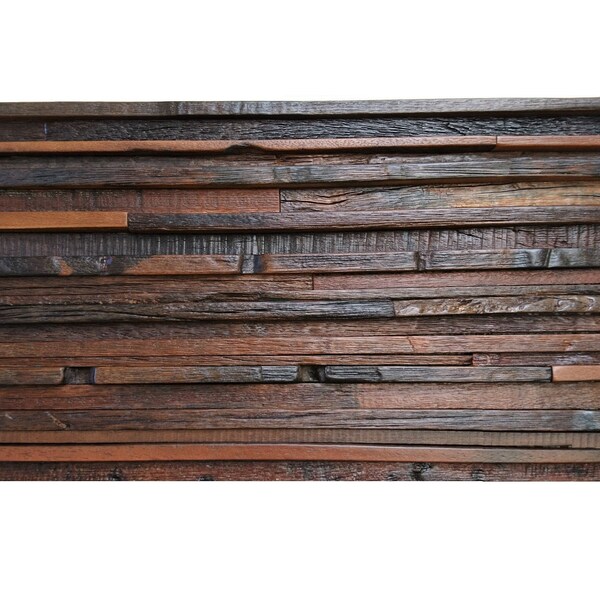 Reclaimed Wood Tiles - Etsy