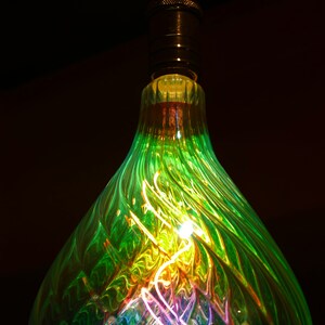 Extra Large Decorative G165 LED Bulb, E27, New Design, 18cm Lamp ...