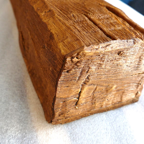 Wooden Mantle Beams - Etsy UK