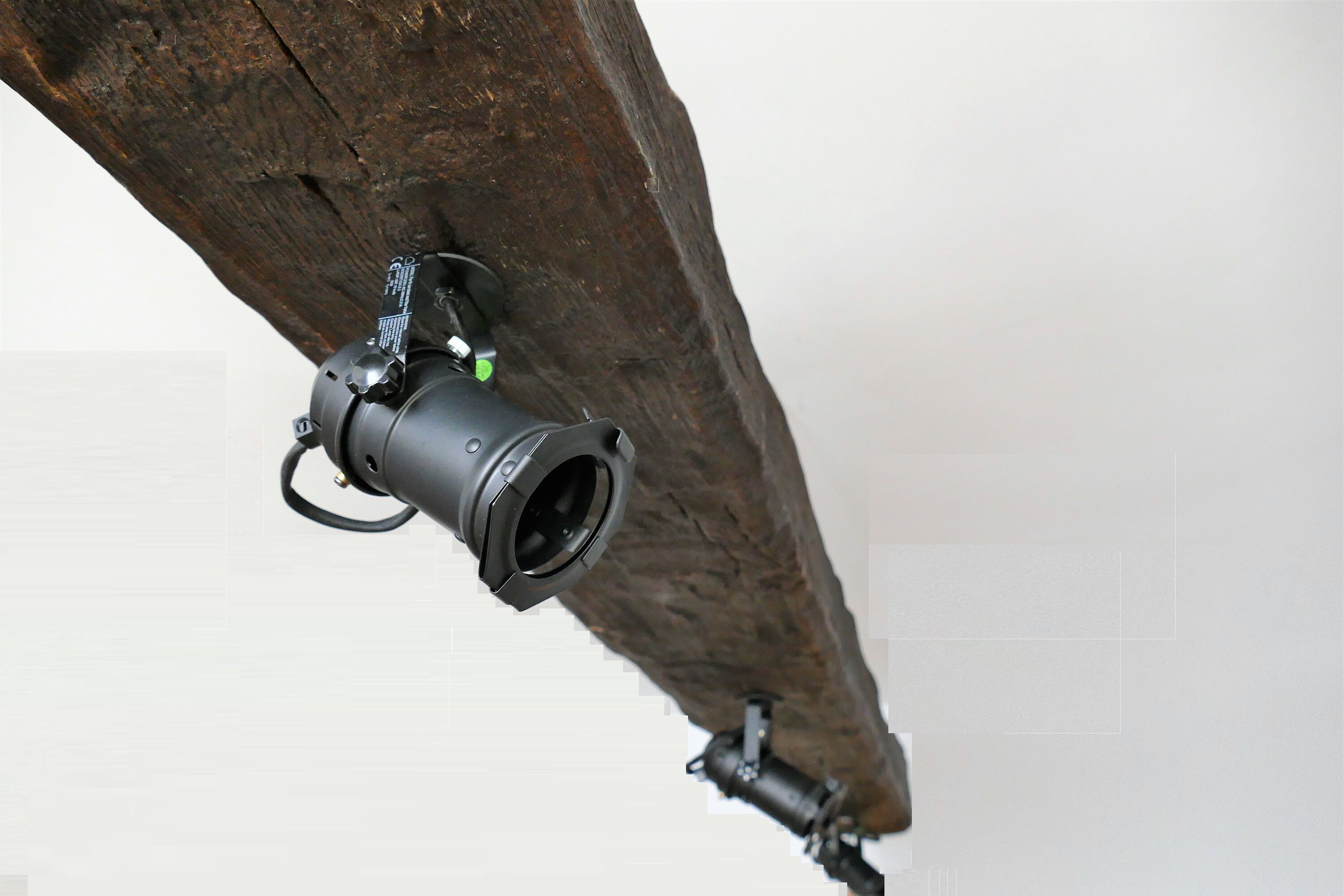 2m Long Suspended Wood Beam Lights Decorative Faux Wood | Etsy