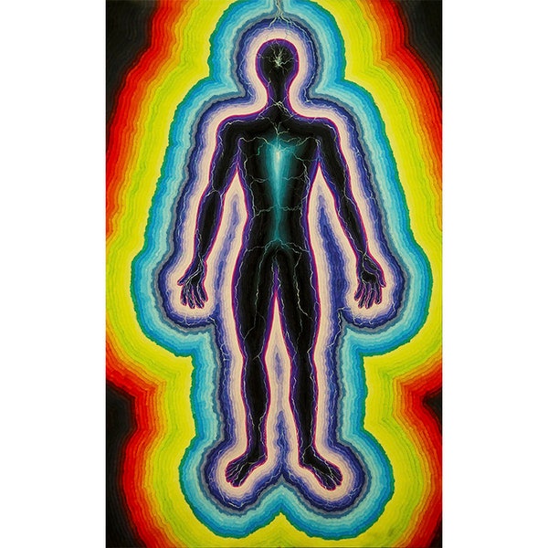 Energy Painting - Etsy
