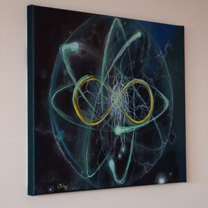 Infinite Potentials | Quantum Physics | Infinity | Visionary Art by ...