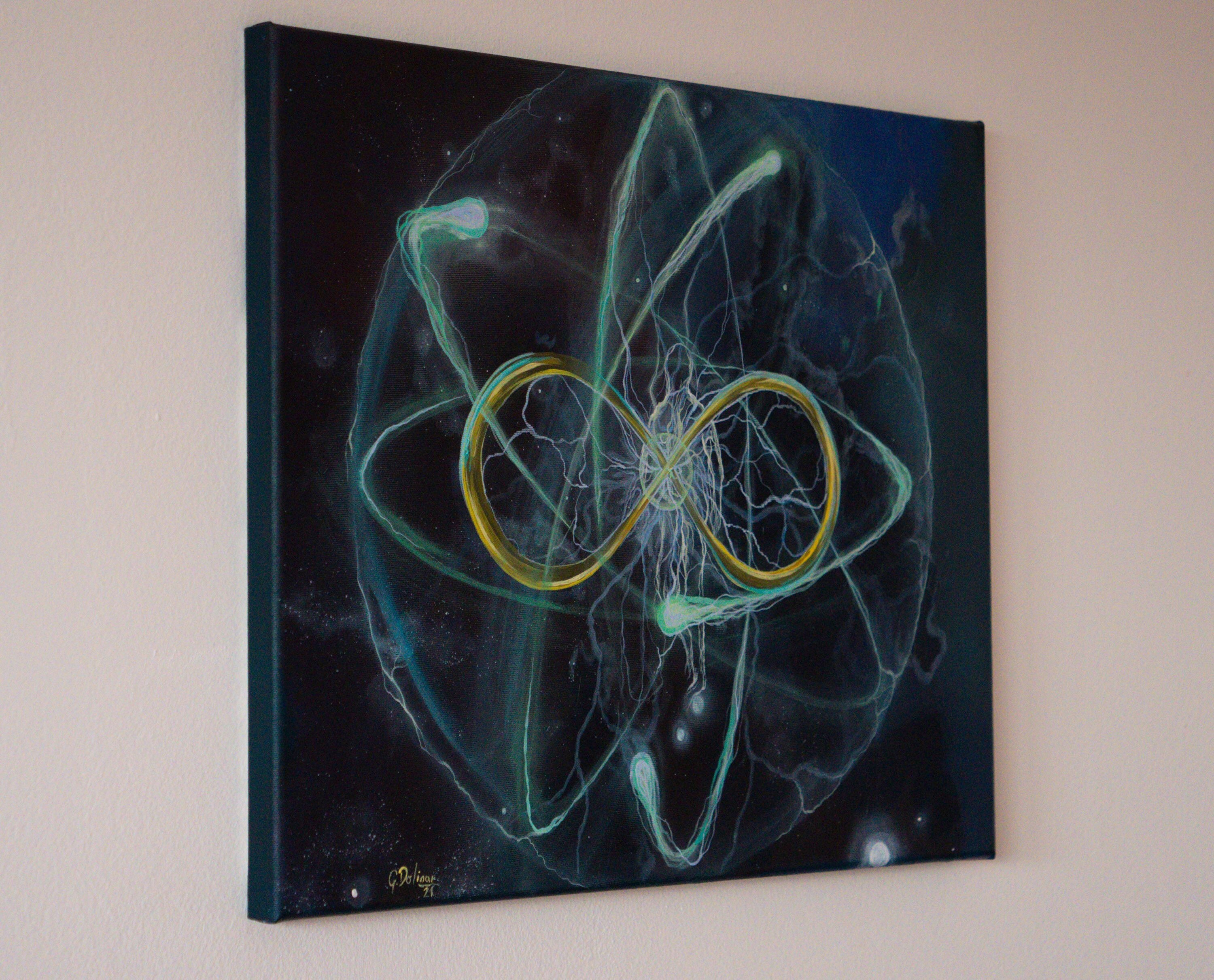 Infinite Potentials Quantum Physics Infinity Visionary - Etsy