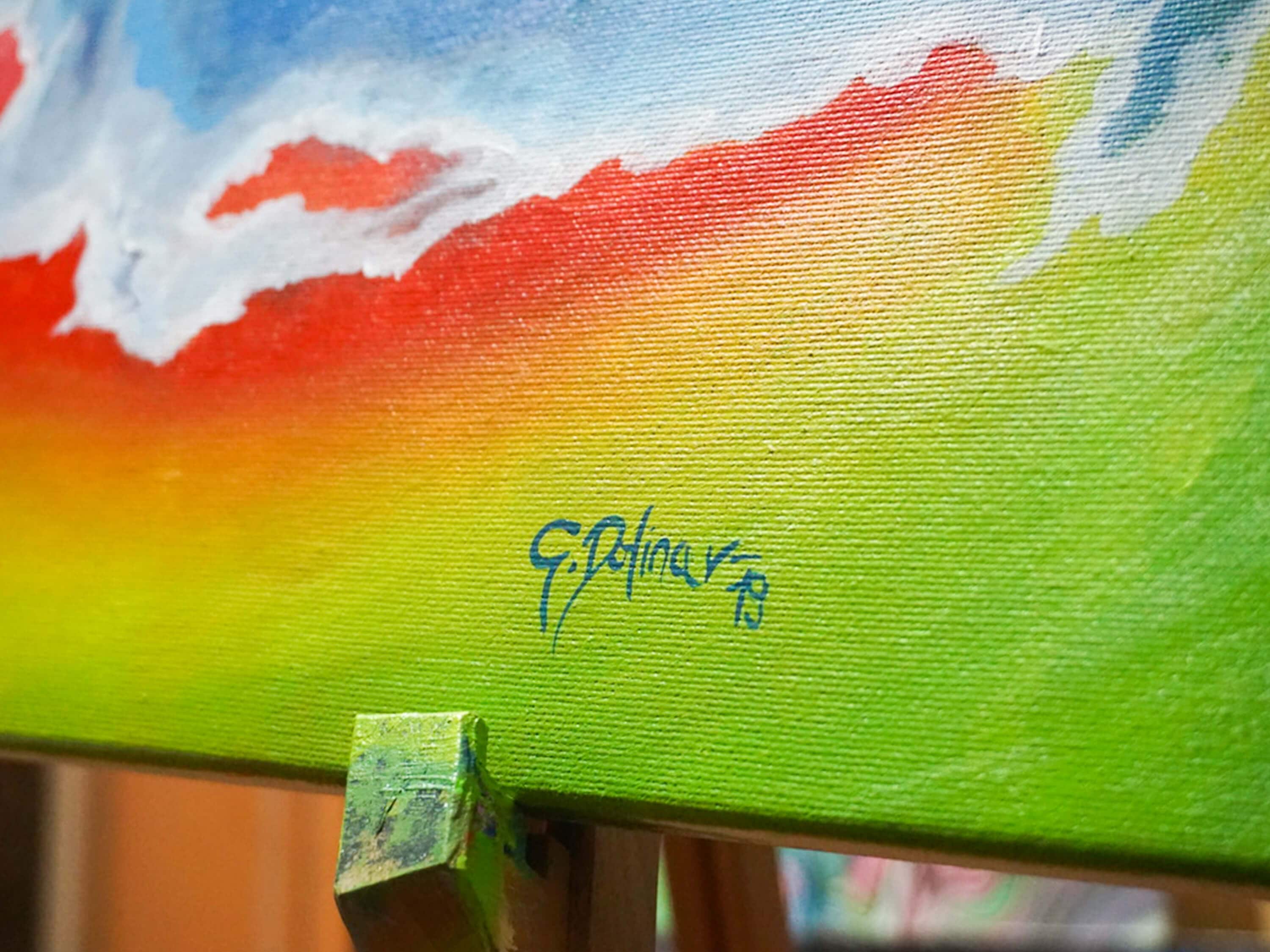 Creative Consciousness Visionary Art by idrawmypassion | Etsy