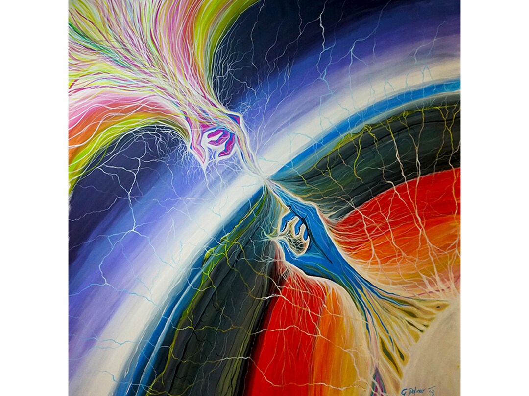 Connected to Divine | Consciousness | Unity | Mindfulness | Visionary ...